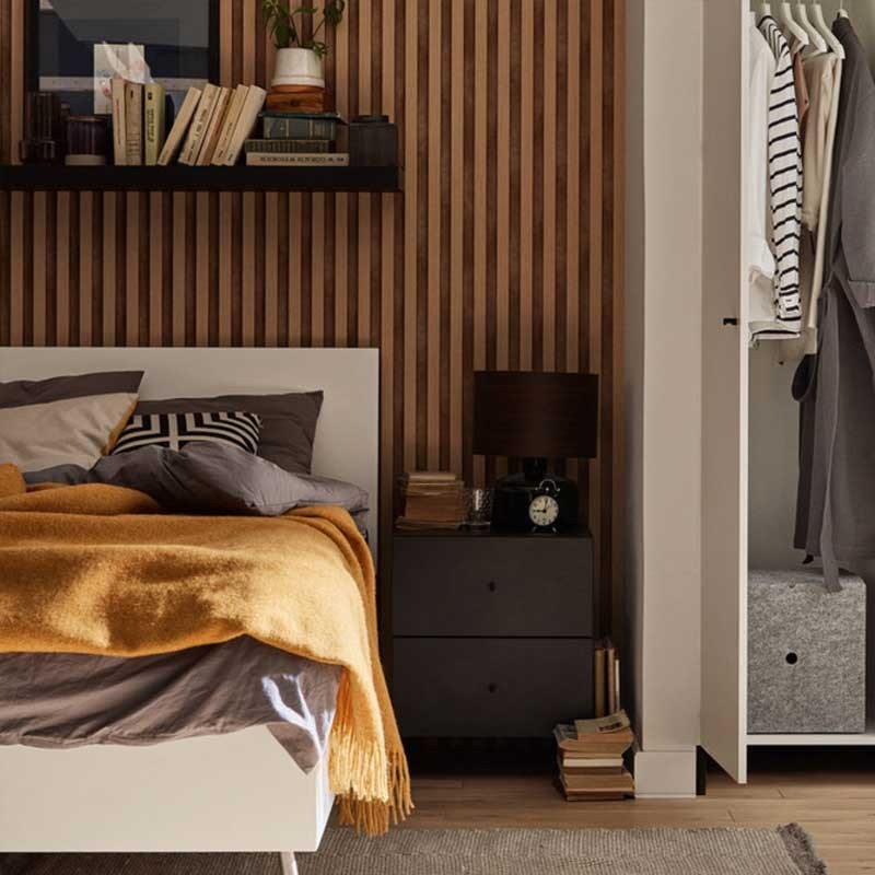 Panel de Revestimiento Linerio L - Natural (12 uds) | Vox LIN L NAT