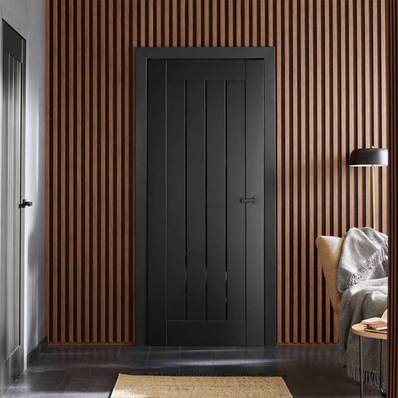 Panel de Revestimiento Linerio L - Mocca (12 uds) | Vox LIN L MOC